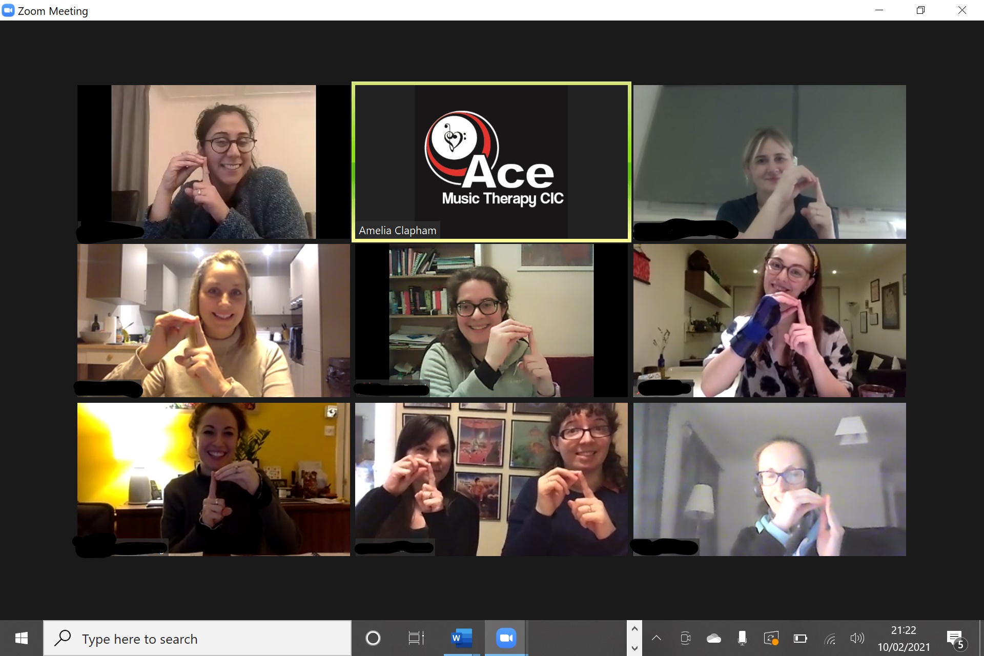 Makaton Level 1 - Ace Music Therapy