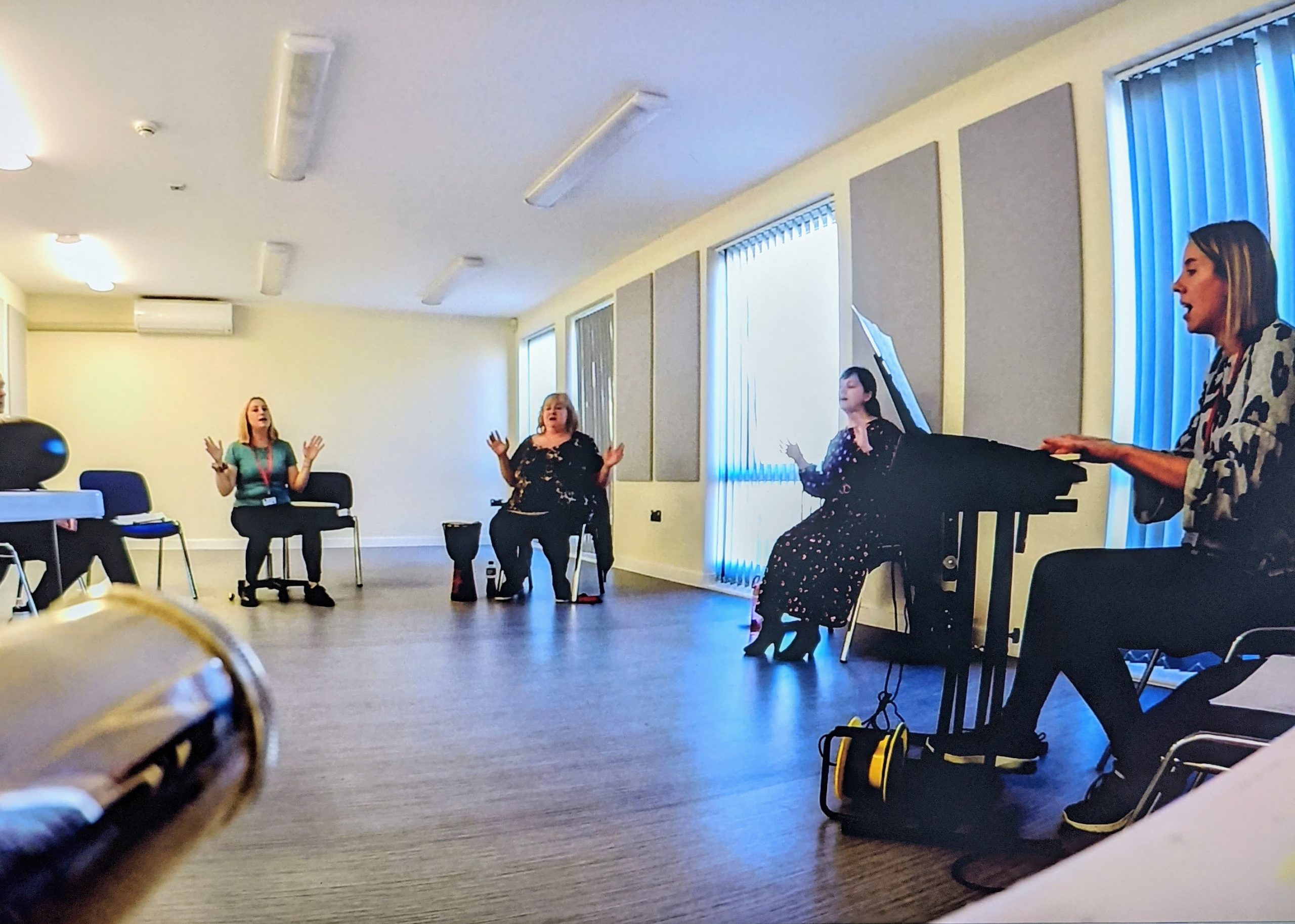 Ace Music Therapy launches new Music Therapy Group for people with ...